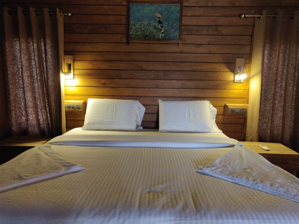 Riverside Tree House - KaliTide Adventures Dandeli